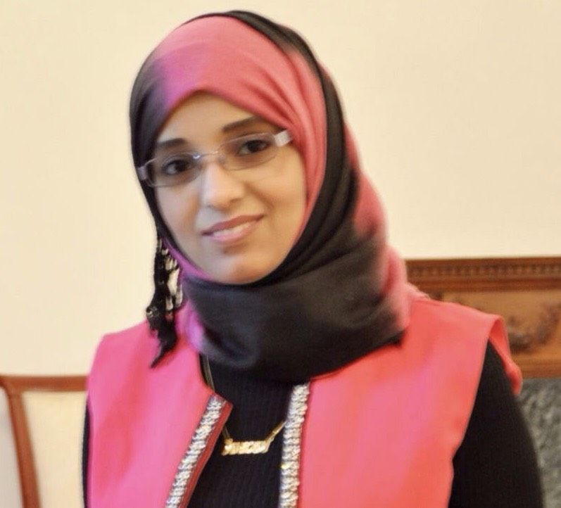 Ahlam Al Bashiri - Beyond Borders Festival